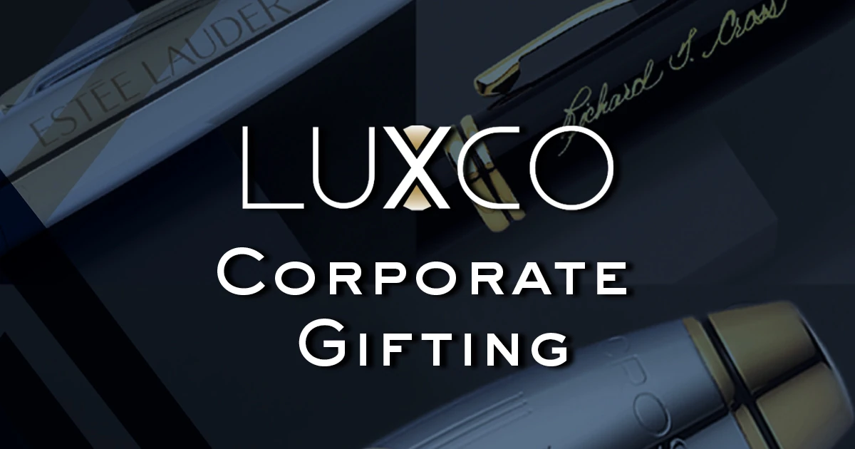 Premium Corporate Gifting Solutions | LUXCO Importers South Africa