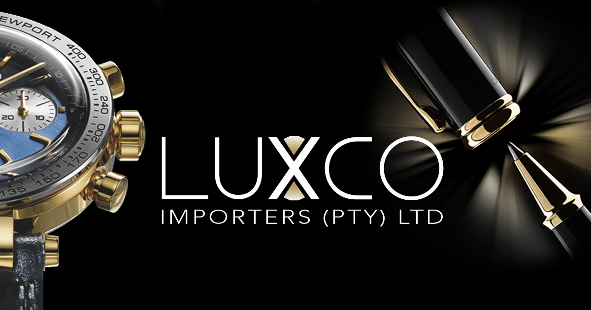 Luxury Timepieces & Fine Brands | LUXCO Importers South Africa
